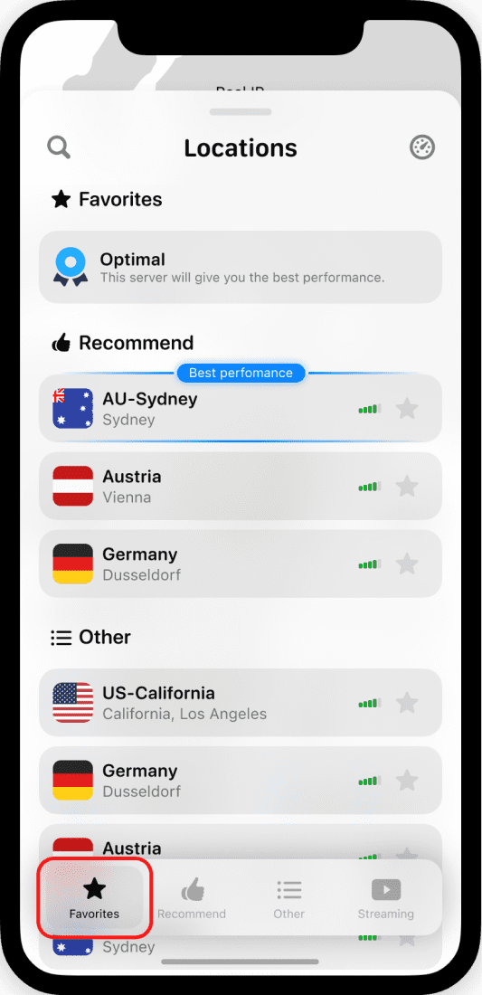 如何在 iOS 设备上使用 VPN 应用——VPN Unlimited