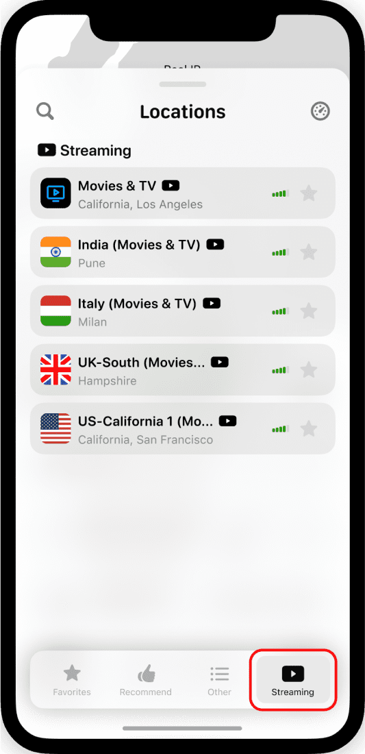 如何在 iOS 设备上使用 VPN 应用——VPN Unlimited