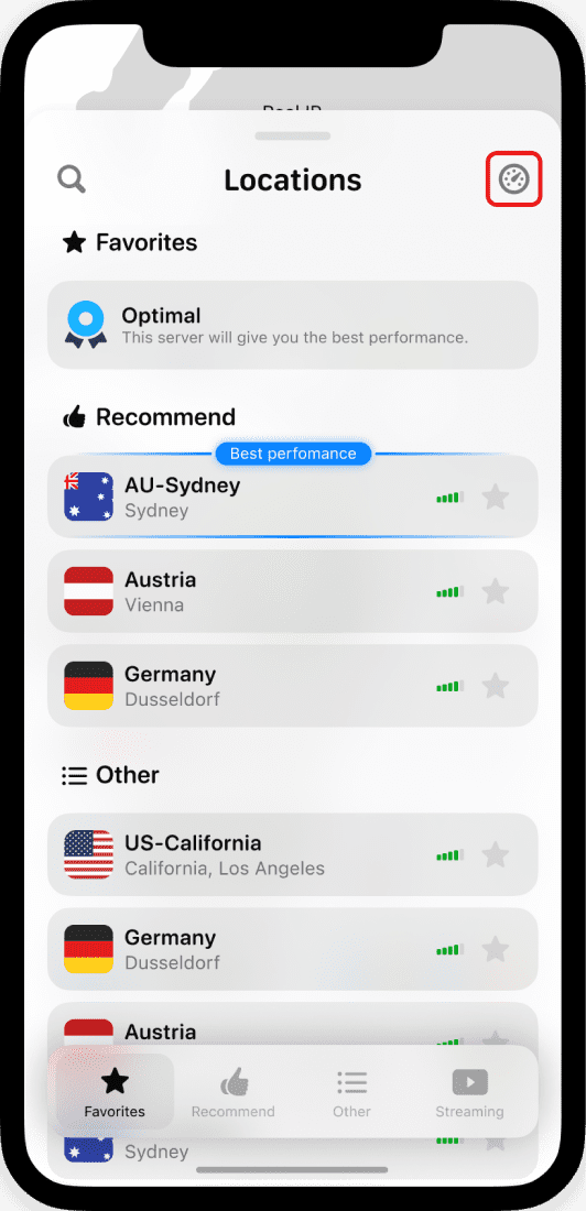 如何在 iOS 设备上使用 VPN 应用——VPN Unlimited