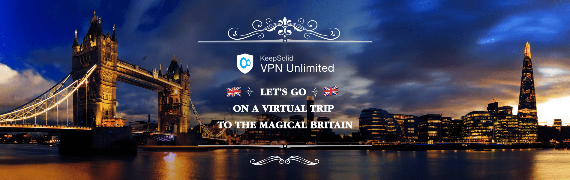 How to Get a UK IP Address - VPN Unlimited