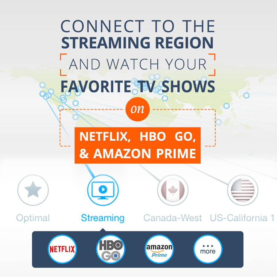 Freedom of access with VPN Unlimited... Anywhere, Anytime