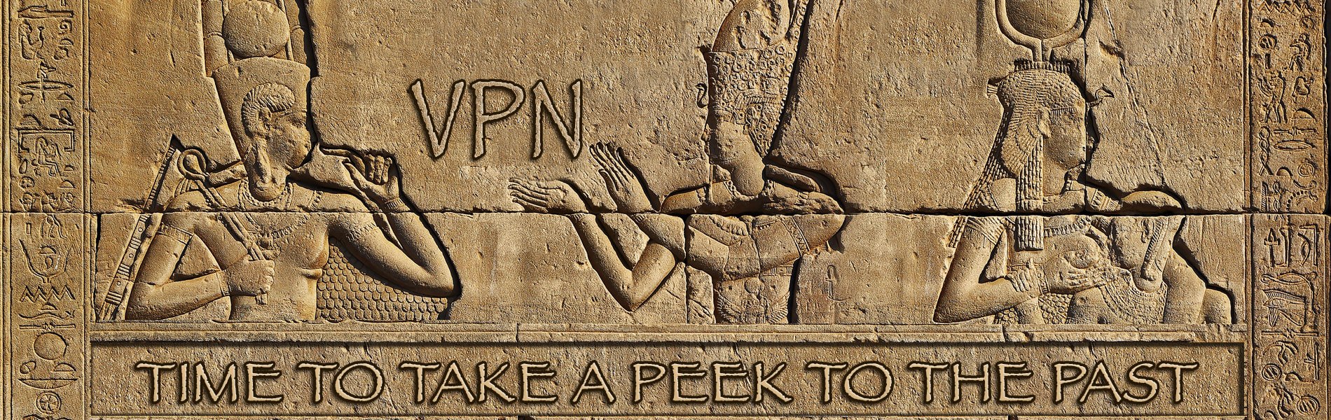 History of VPN - The Whys and The Whens - VPN Unlimited