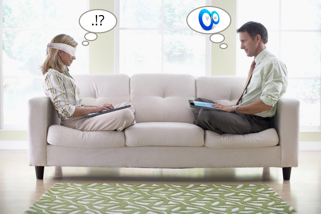 How to prevent online snooping and stay anonymous