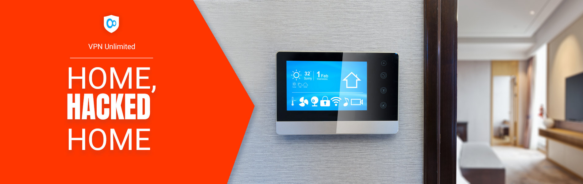 Smart Home Network Security Guide